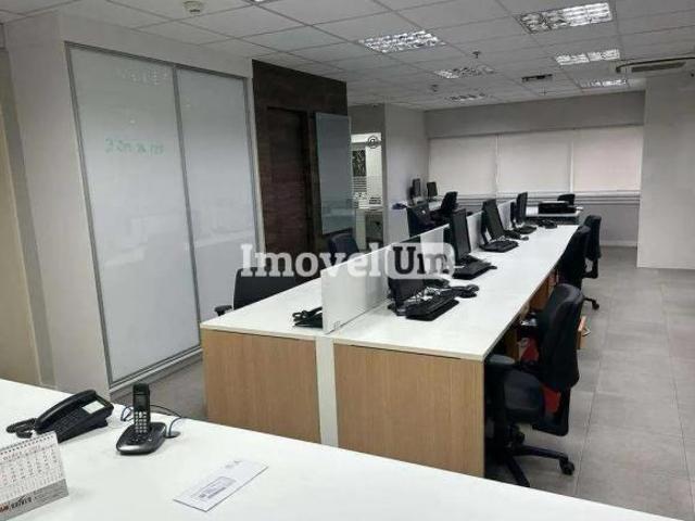Conjunto Comercial Itaim Bibi