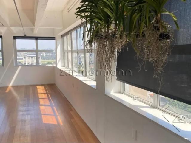 Conjunto comercial jardim paulistano