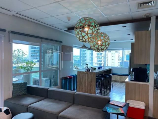 Conjunto Comercial Locaçao Farias Lima