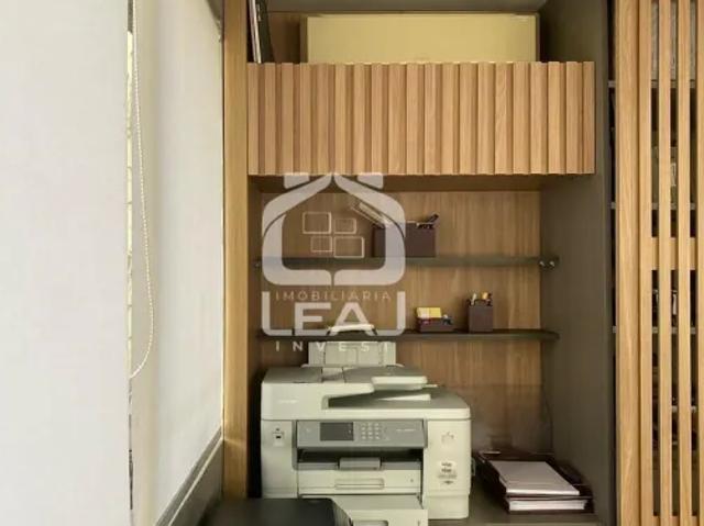 Conjunto comercial mobiliado à venda de 33m² no Itaim Bibi