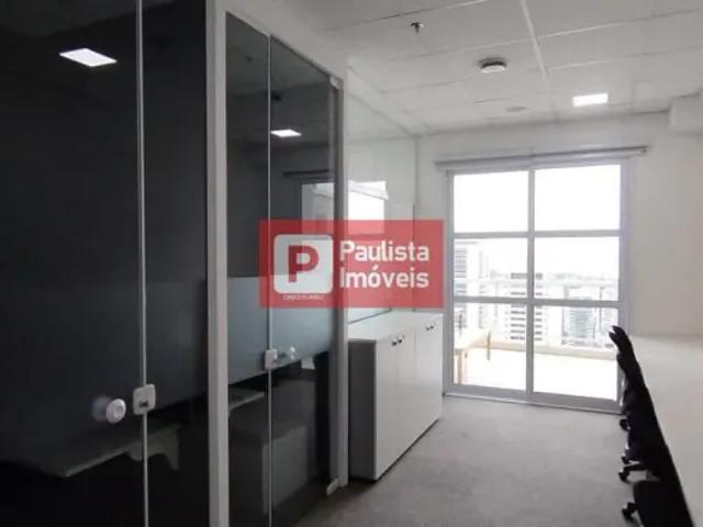 Conjunto Comercial, Mobiliado, Ar Condicionado, 2 Vagas na Garagem, Para Locação, 135 m², R$ 16.50