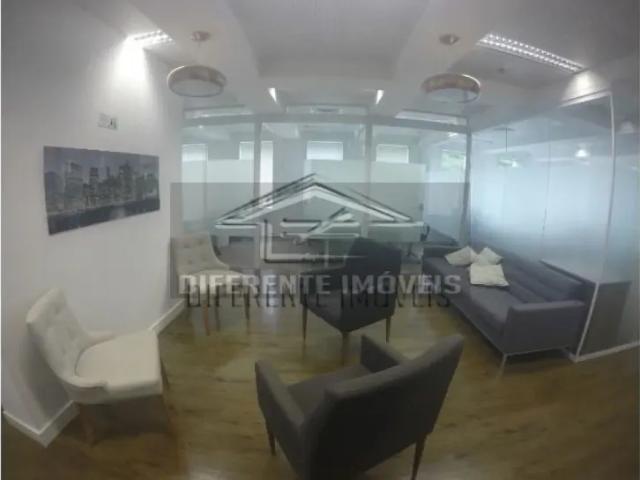 Conjunto Comercial Mobiliado com 299m² na Vila Olímpia