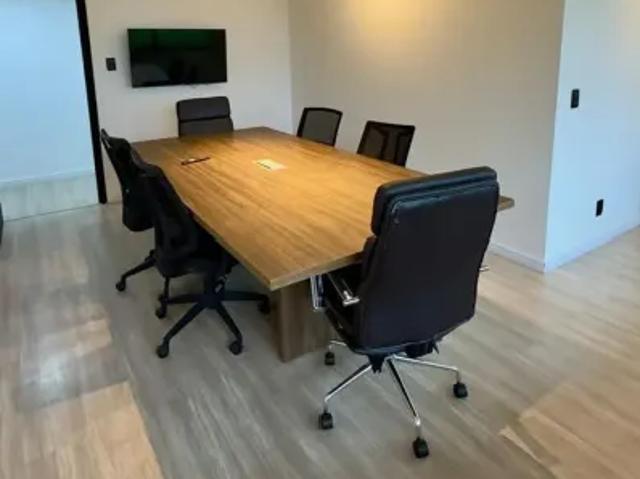 Conjunto Comercial Mobiliado para aluguel tem 75 metros quadrados em Moema São Paulo SP