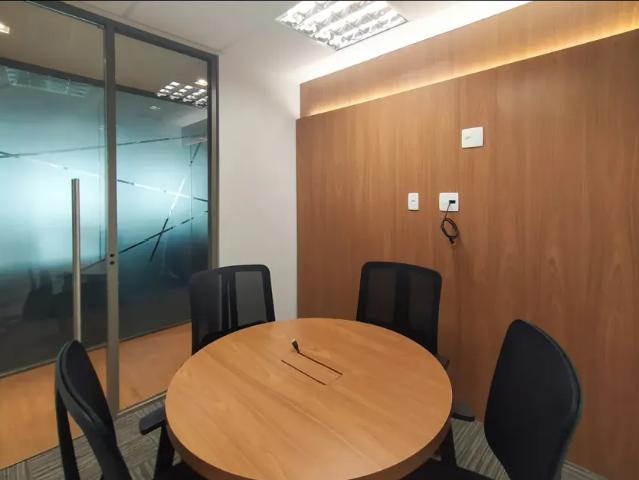 Conjunto Comercial Mobiliado para aluguel com 300 metros quadrados em Vila Olímpia São Paulo SP