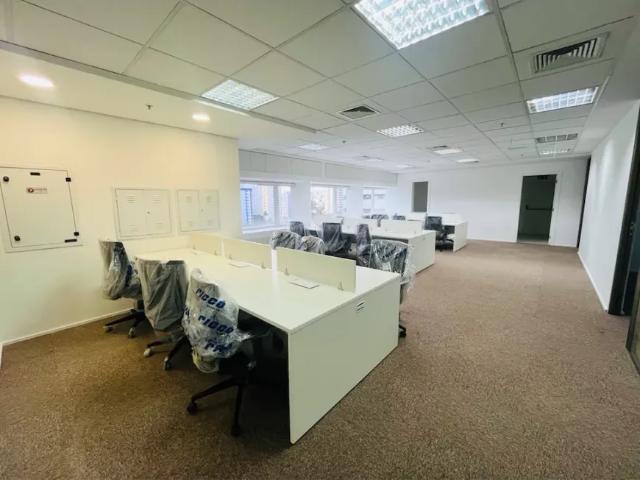 Conjunto Comercial Mobiliado para aluguel de 300 metros quadrados em Cidade Monções São Paulo SP