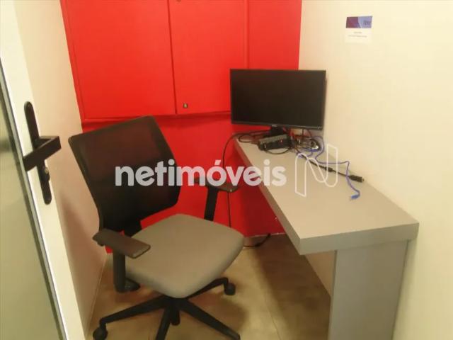 Conjunto comercial mobiliado para locação berrini brooklin