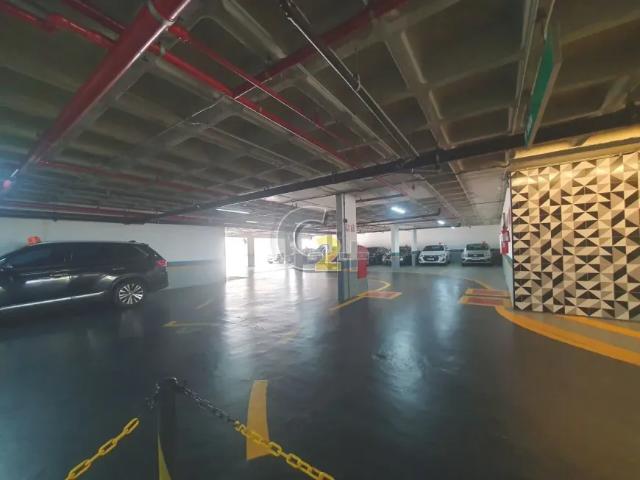 Conjunto Comercial Mobiliado para locação em Cerqueira César com 4 salas, 6 vagas