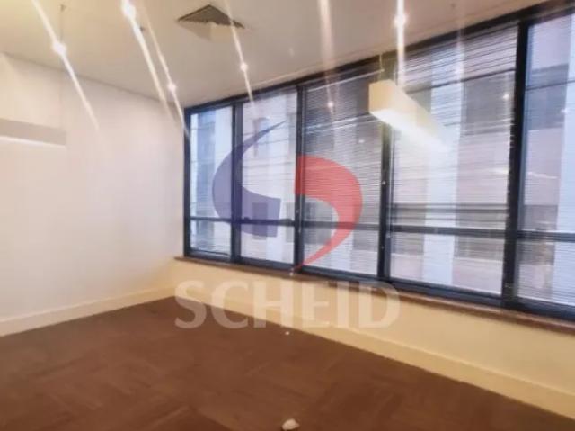 Conjunto Comercial Mobiliado para Locação 299m² Vila Olímpia SP