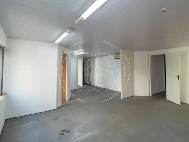 Conjunto comercial moema 160m² com 05 salas locação