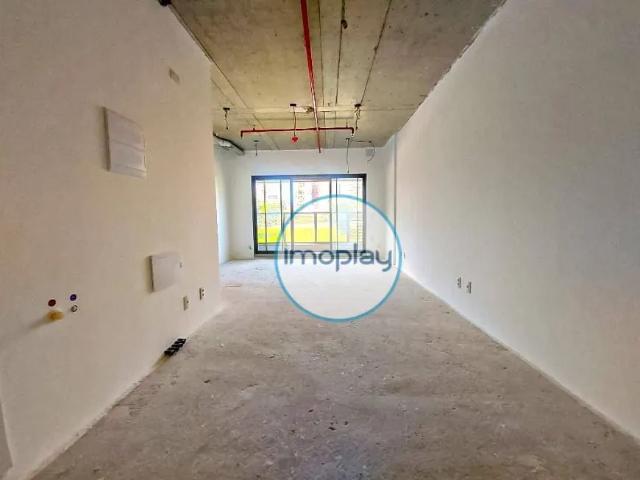 Conjunto Comercial Medplex Ibirapuera – 40 m² à Venda/Locação