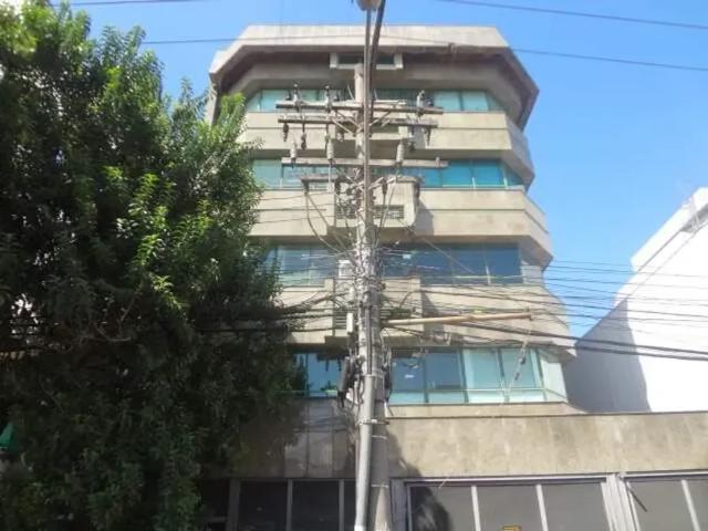 Conjunto comercial no bairro Petrópolis
