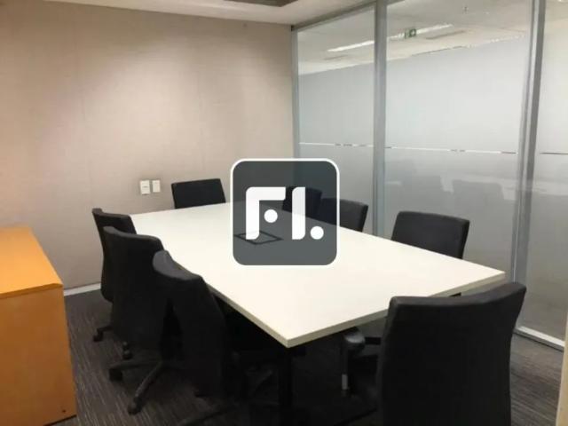 Conjunto comercial no Brooklin para locação com 765m²