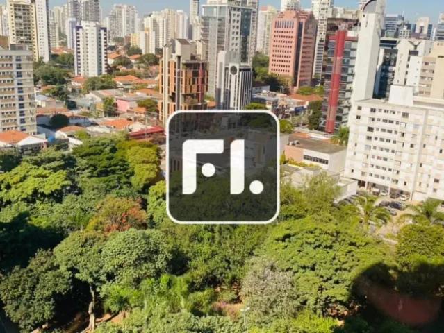 Conjunto comercial no Brooklin para locação com 840m²