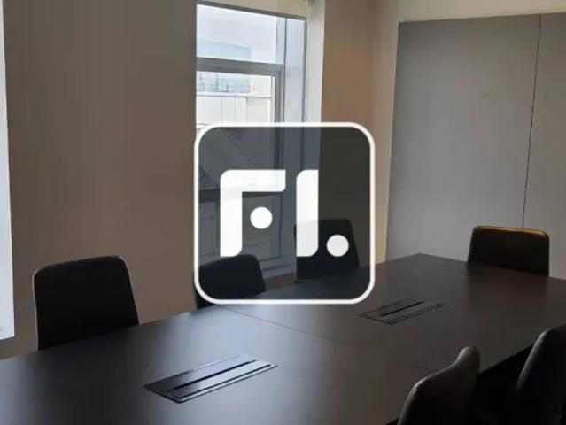 Conjunto comercial no Itaim Bibi a venda e locação com 311m²