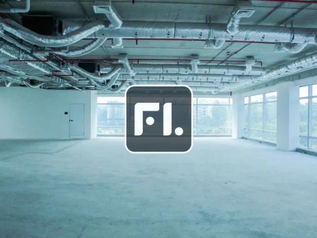 Conjunto comercial no Itaim Bibi para locação com 1083m²