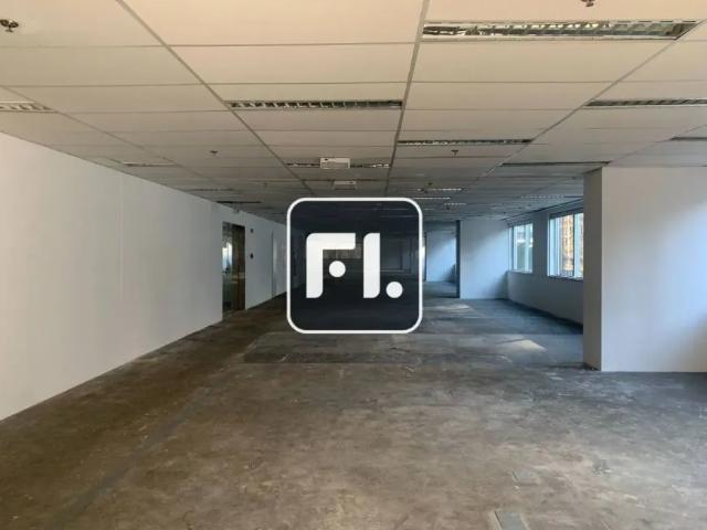 Conjunto comercial no Itaim Bibi para locação com 1401m²