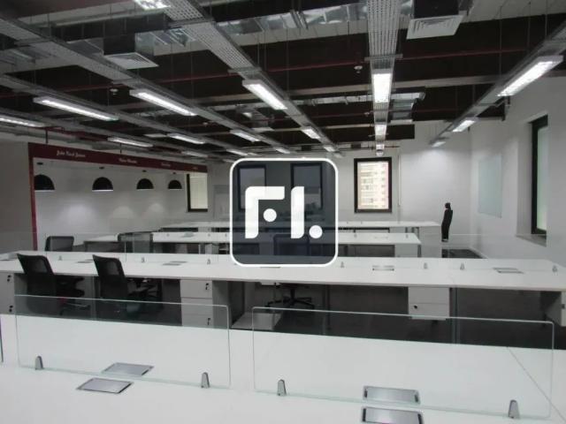 Conjunto comercial no Itaim Bibi para locação com 208m²