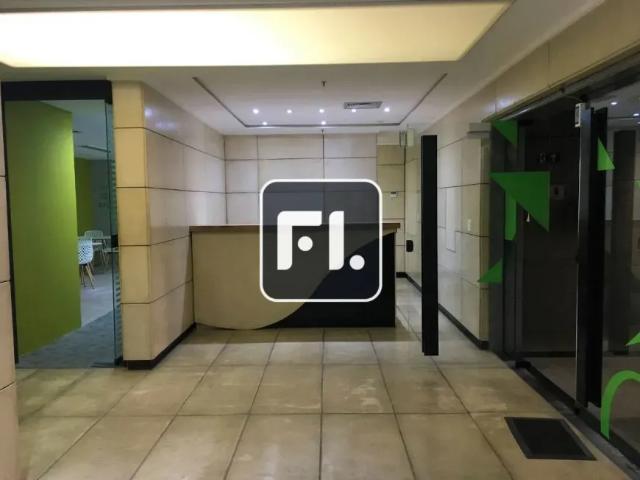 Conjunto comercial no Itaim Bibi para locação com 215m²