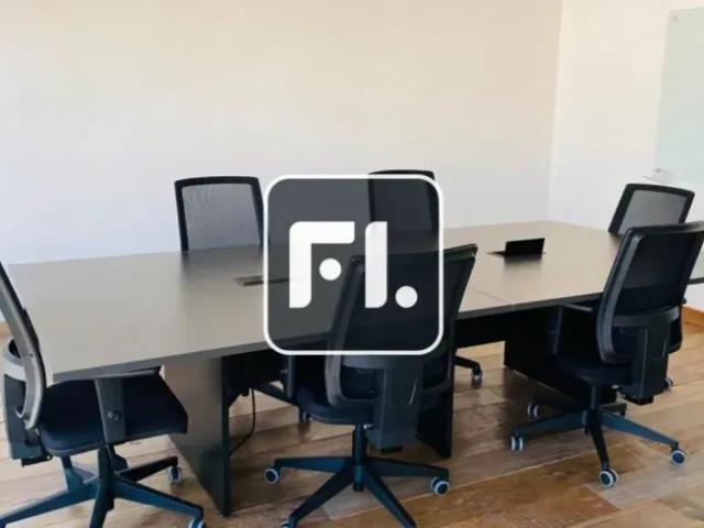 Conjunto comercial no Itaim Bibi para locação com 245m²