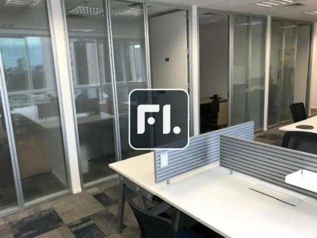 Conjunto comercial no Itaim Bibi para locação com 290m²