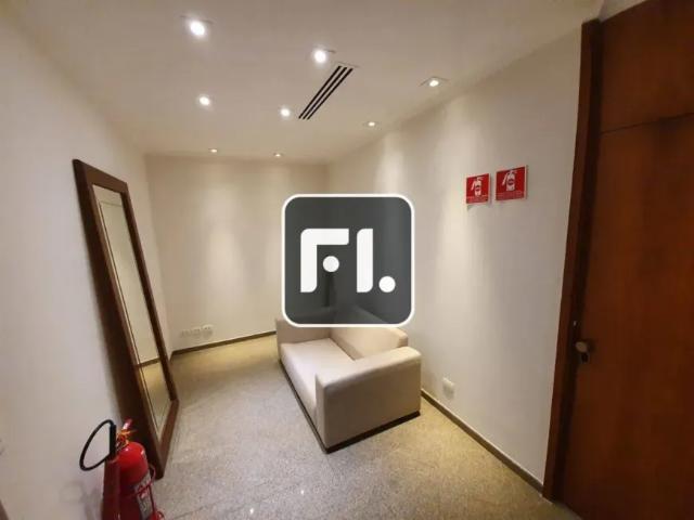 Conjunto comercial no Itaim Bibi para locação com 290m²