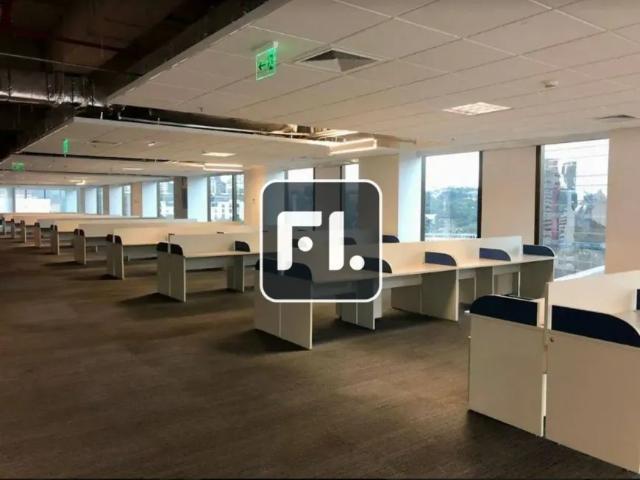 Conjunto comercial no Itaim Bibi para locação com 315m²