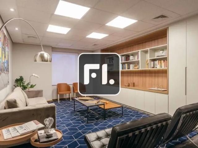 Conjunto comercial no Itaim Bibi para locação com 315m²