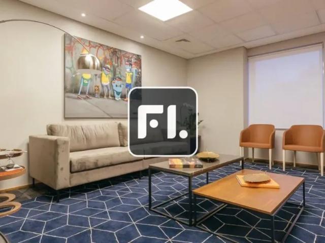 Conjunto comercial no Itaim Bibi para locação com 319m²