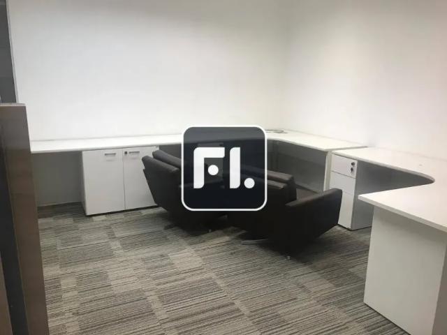 Conjunto comercial no Itaim Bibi para locação com 310m²