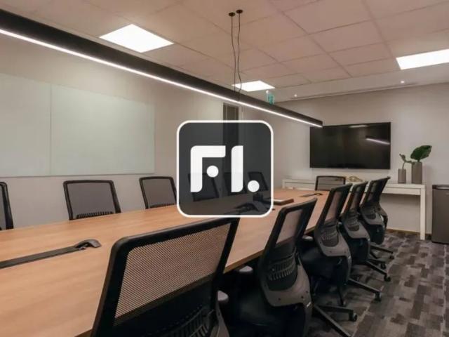 Conjunto comercial no Itaim Bibi para locação com 325m²