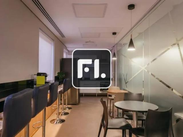 Conjunto comercial no Itaim Bibi para locação com 325m²