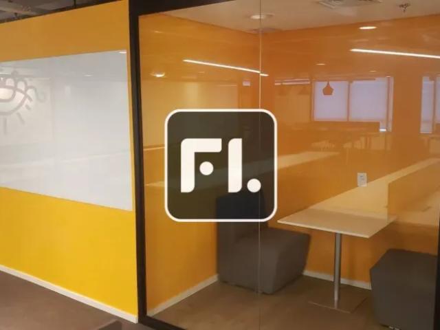 Conjunto comercial no Itaim Bibi para locação com 330m²