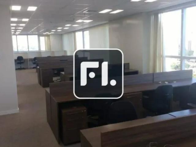 Conjunto comercial no Itaim Bibi para locação com 330m²
