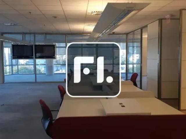 Conjunto comercial no Itaim Bibi para locação com 340m²
