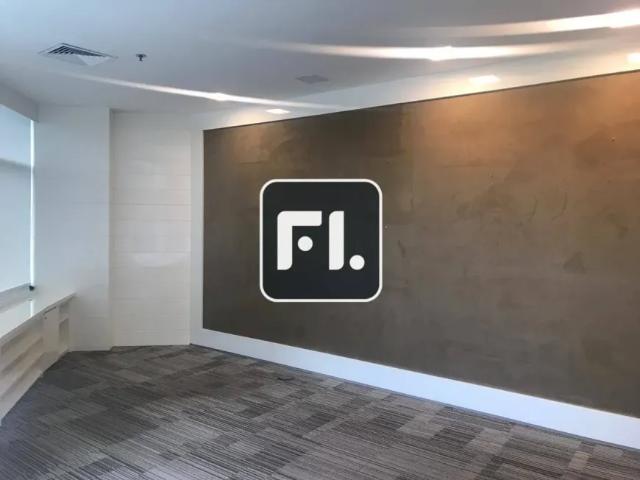 Conjunto comercial no Itaim Bibi para locação com 350m²