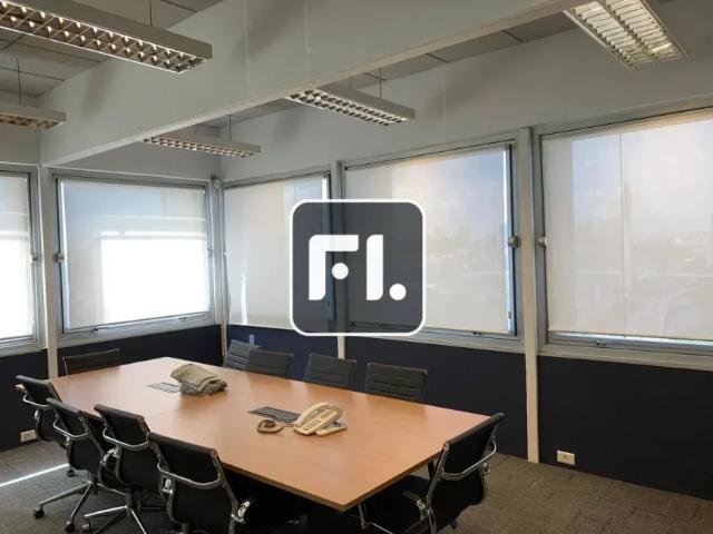 Conjunto comercial no Itaim Bibi para locação com 385m²