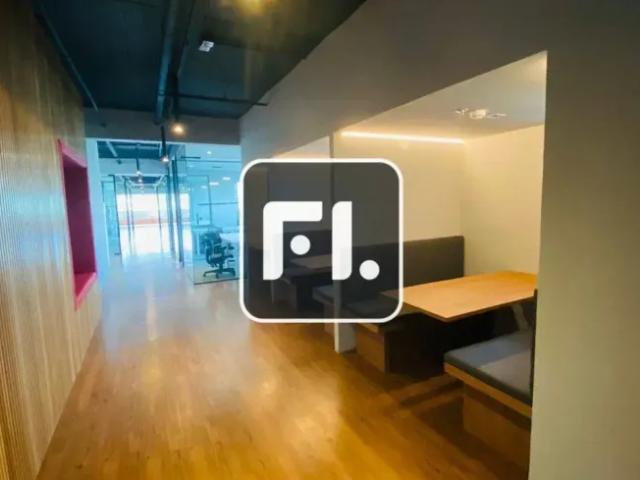 Conjunto comercial no Itaim Bibi para locação com 395m²
