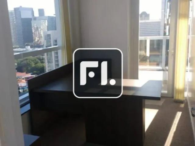Conjunto comercial no Itaim Bibi para locação com 395m²