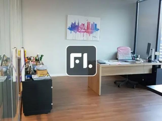 Conjunto comercial no Itaim Bibi para locação com 410m²