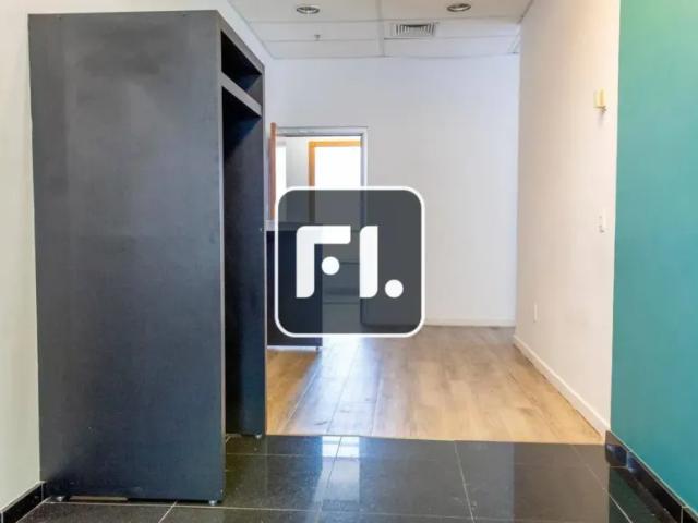 Conjunto comercial no Itaim Bibi para locação com 410m²