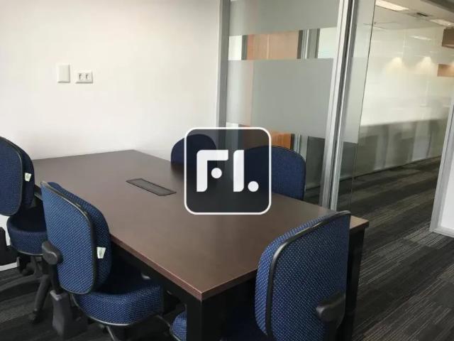 Conjunto comercial no Itaim Bibi para locação com 475m²