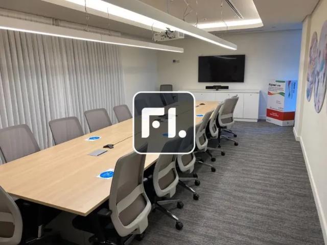 Conjunto comercial no Itaim Bibi para locação com 510m²