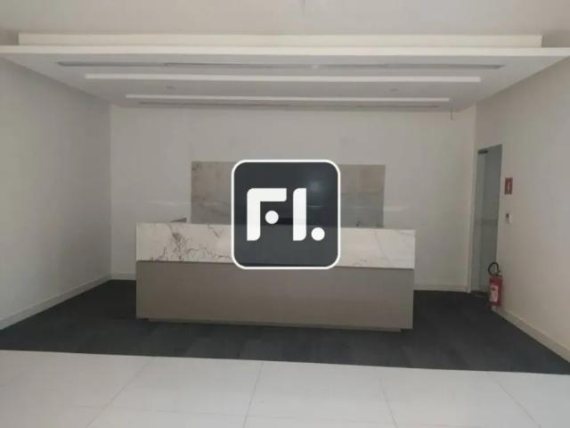 Conjunto comercial no Itaim Bibi para locação com 510m²