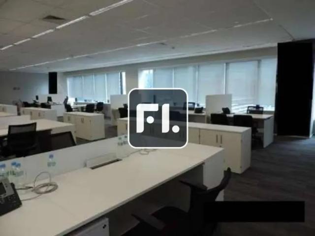 Conjunto comercial no Itaim Bibi para locação com 575m²
