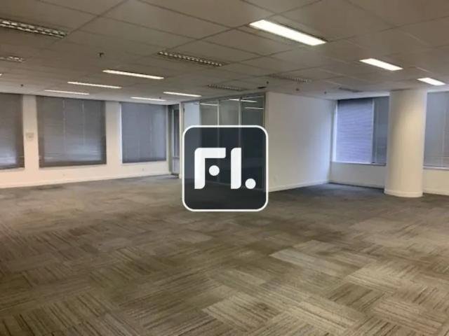 Conjunto comercial no Itaim Bibi para locação com 600m²