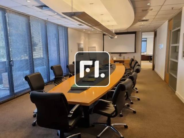 Conjunto comercial no Itaim Bibi para locação com 705m²