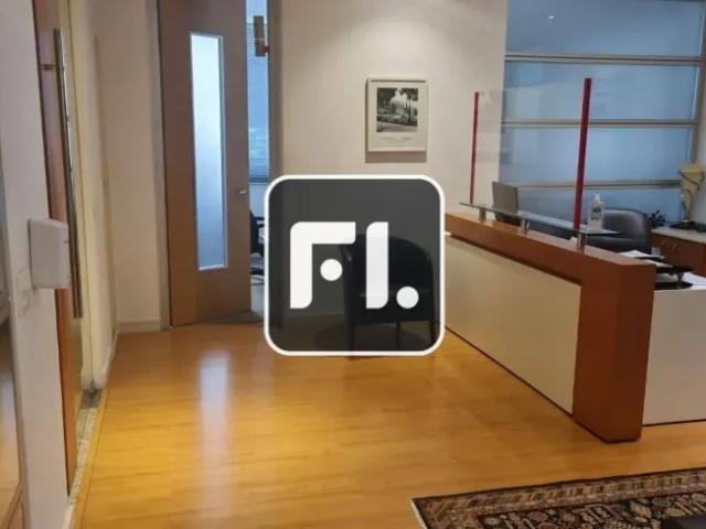Conjunto comercial no Itaim Bibi para locação com 750m²