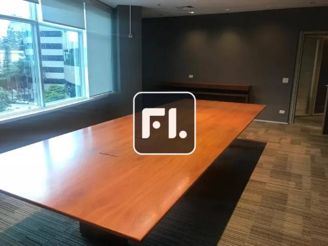 Conjunto comercial no Itaim Bibi para locação com 760m²