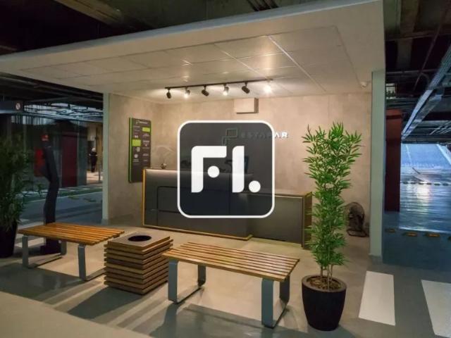 Conjunto comercial no Itaim Bibi para locação com 810m²