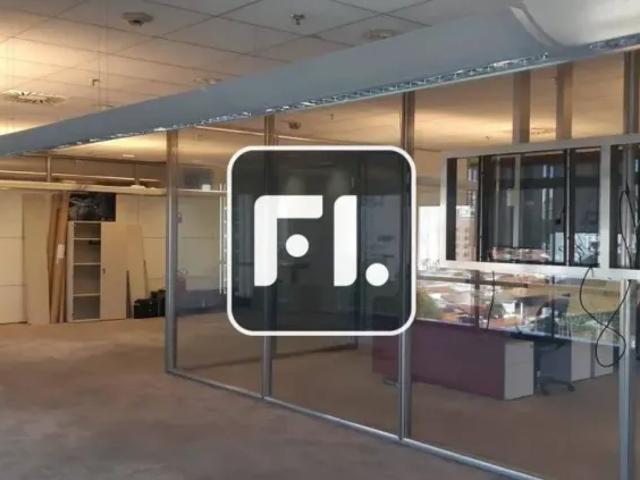 Conjunto comercial no Itaim Bibi para locação com 820m²